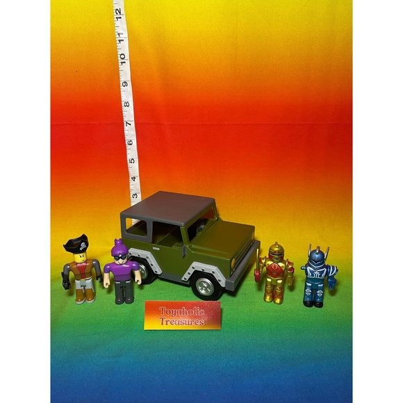 roblox | Toys | Roblox Vehicle Figures | Poshmark